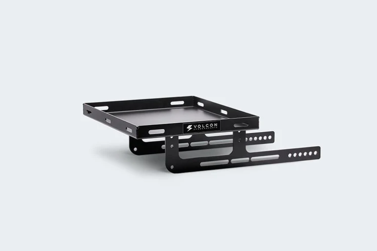 UTILITY RACK WITH TRAY Volcon Grunt 2022 | Gloparts Group SRL